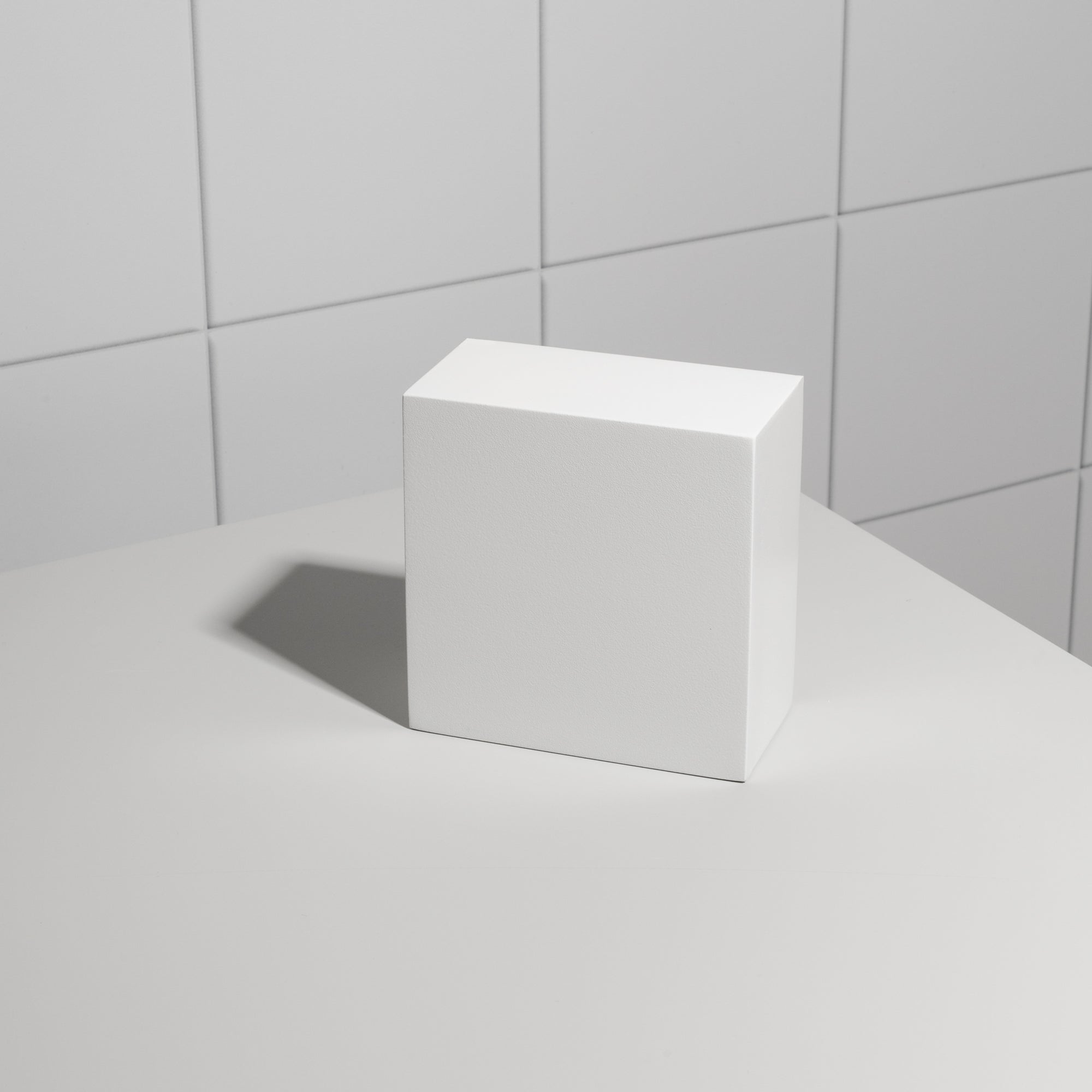 Flat Cubes - Styling Props – Plinthy