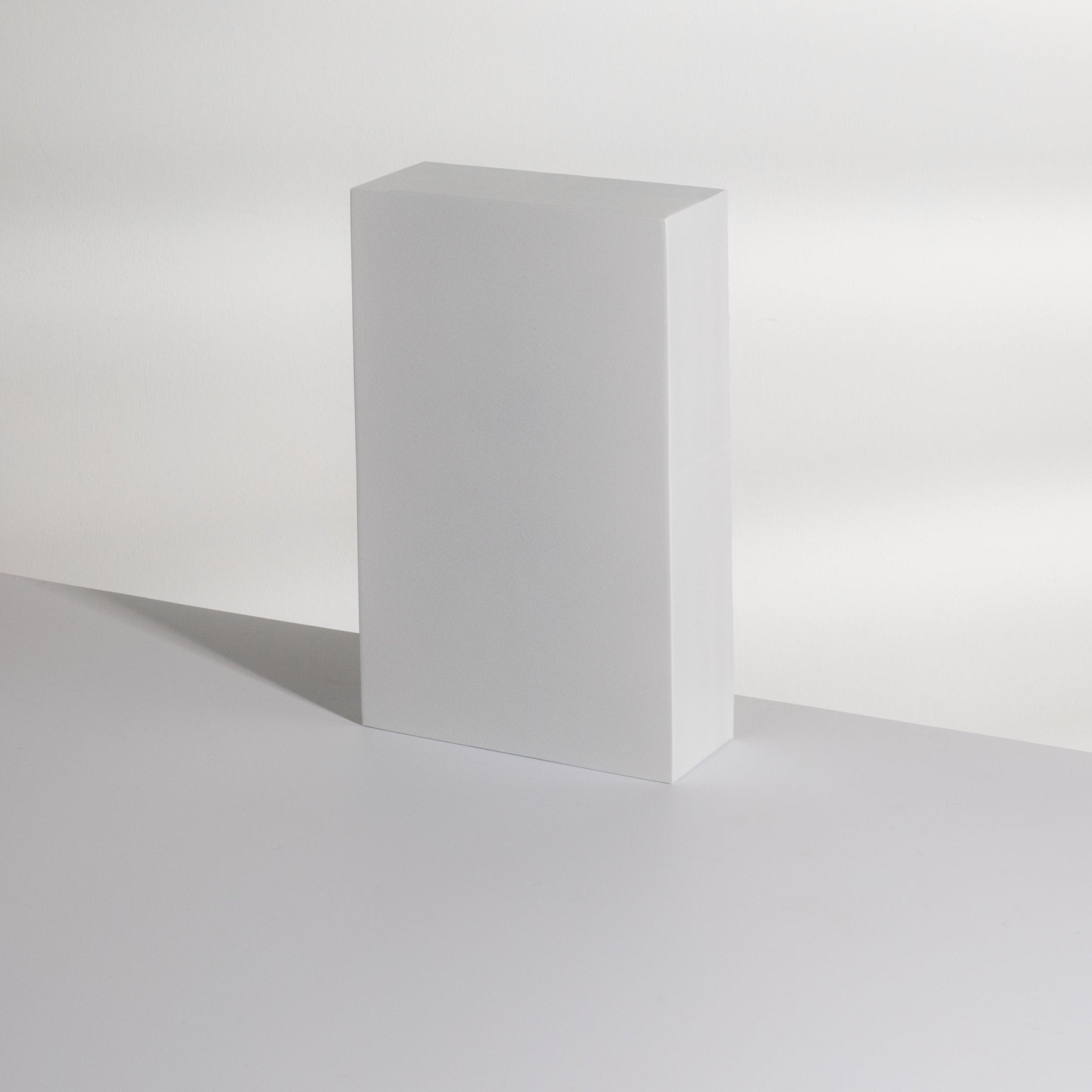 Flat Cuboid Styling Props – Plinthy